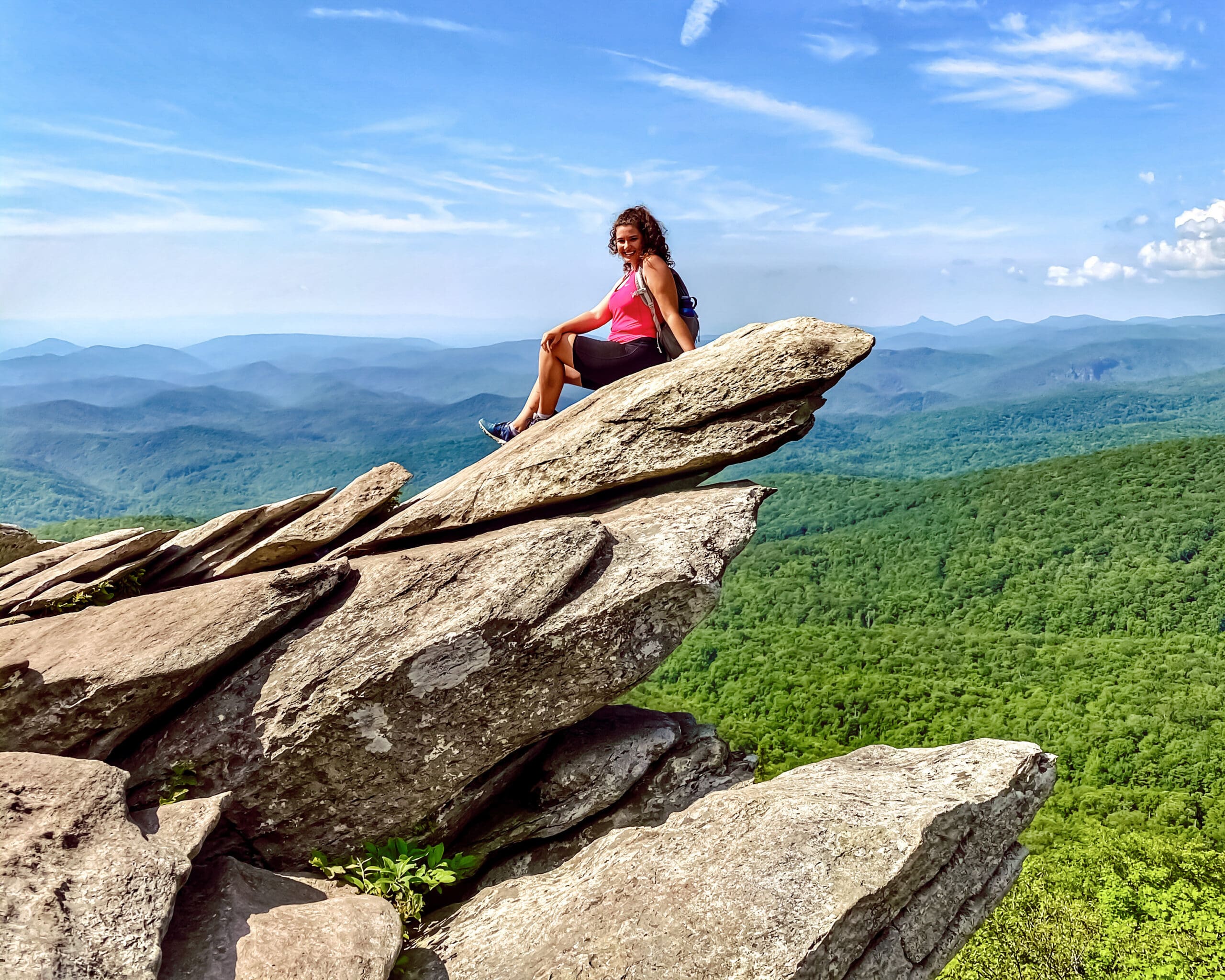Rough Ridge Hike: Breathtaking Views on the Blue Ridge Parkway - NC Eat ...
