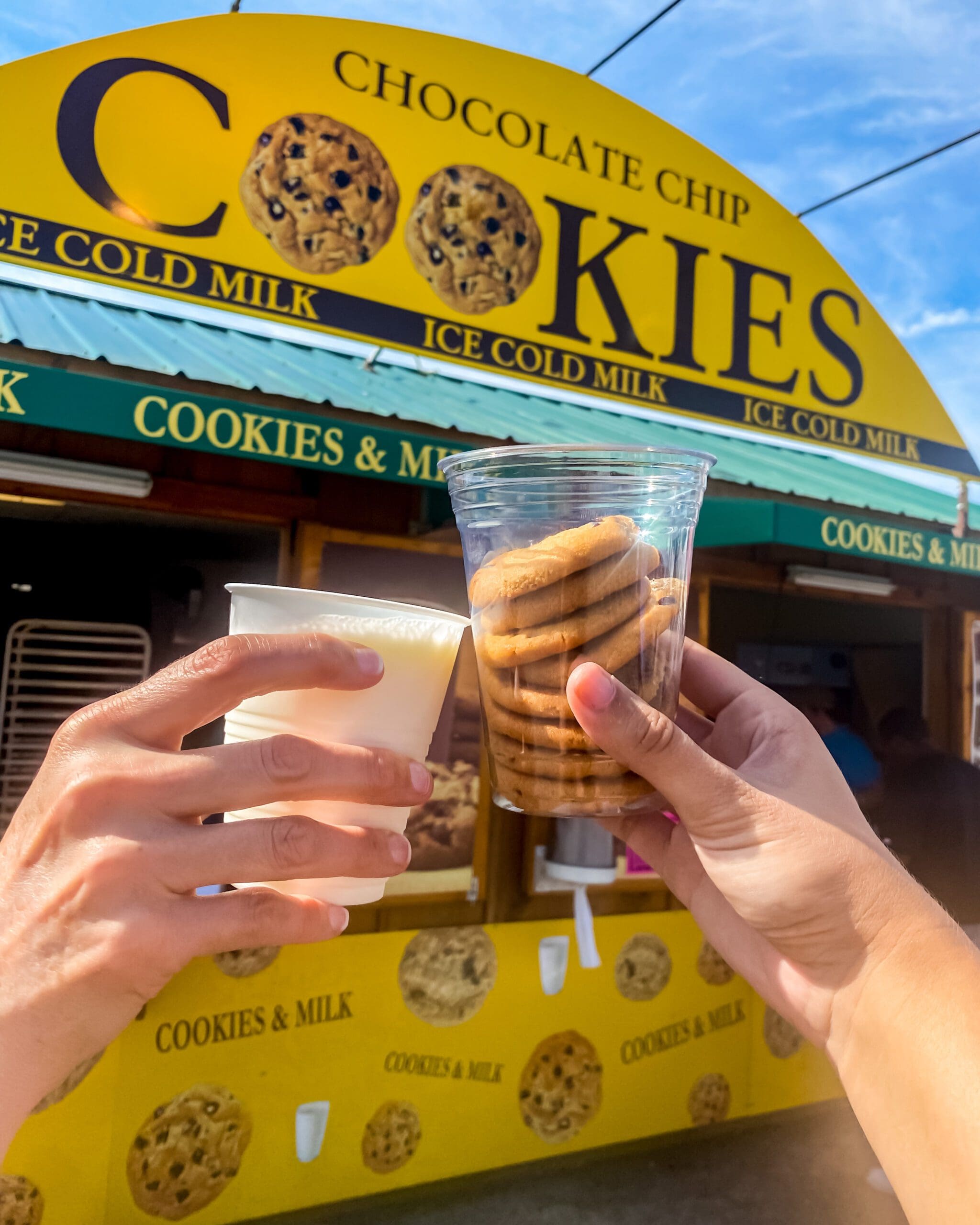 Top Picks for NC State Fair Food - NC Eat & Play