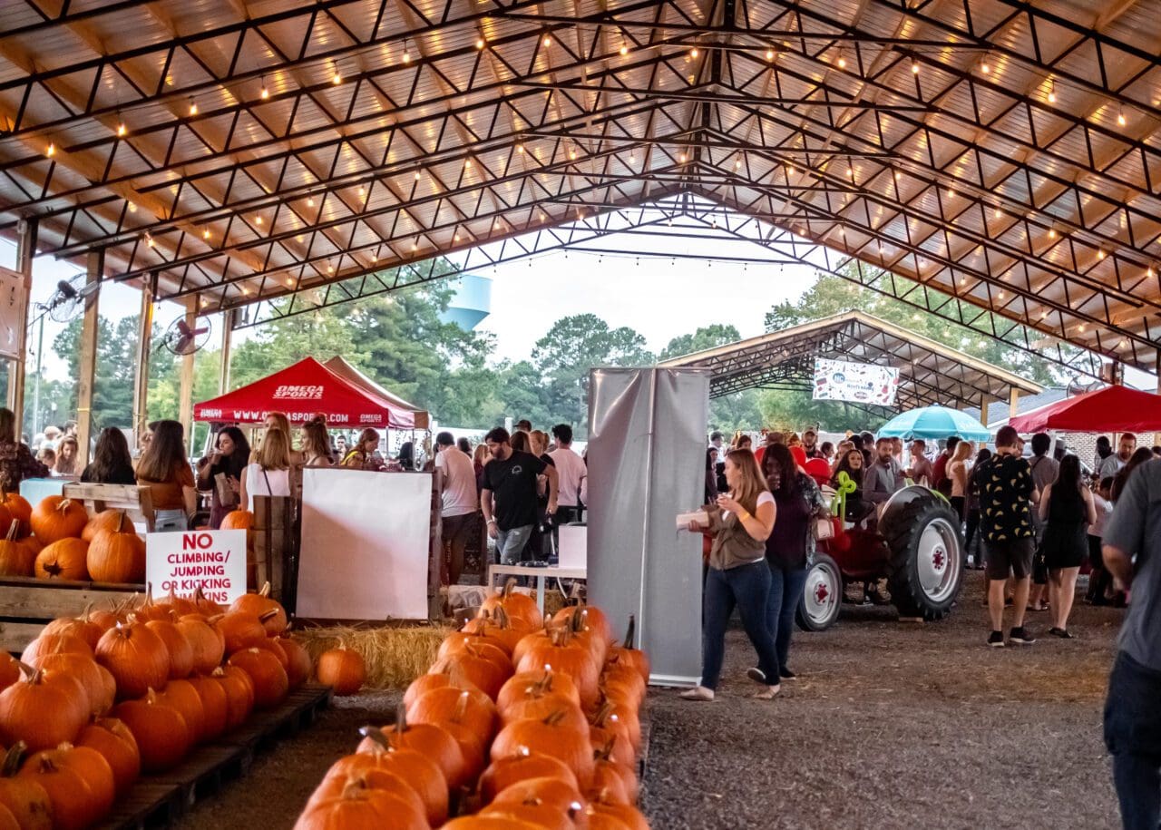 Fall in North Carolina | Bucket List of Best Things to Do - NC Eat & Play