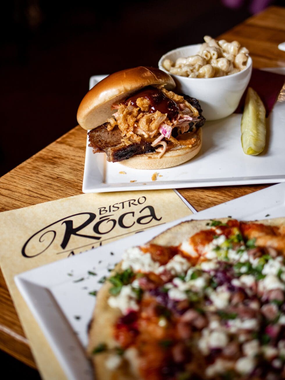 Bistro Roca: An Exceptional Restaurant in Blowing Rock - NC Eat & Play