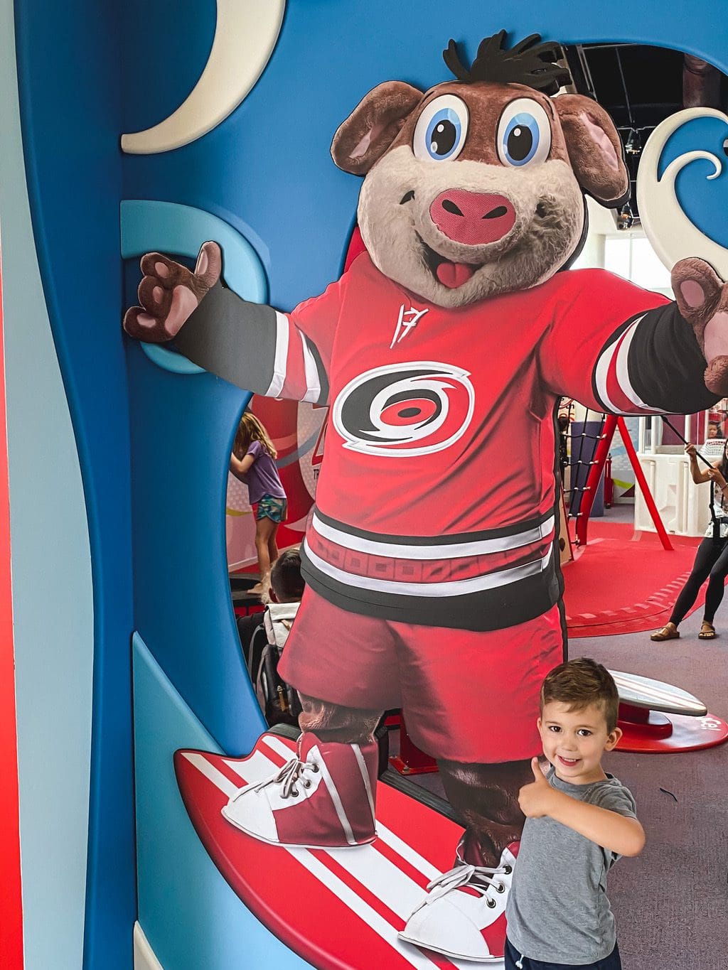 A Guide to Carolina Hurricanes Games - NC Eat & Play
