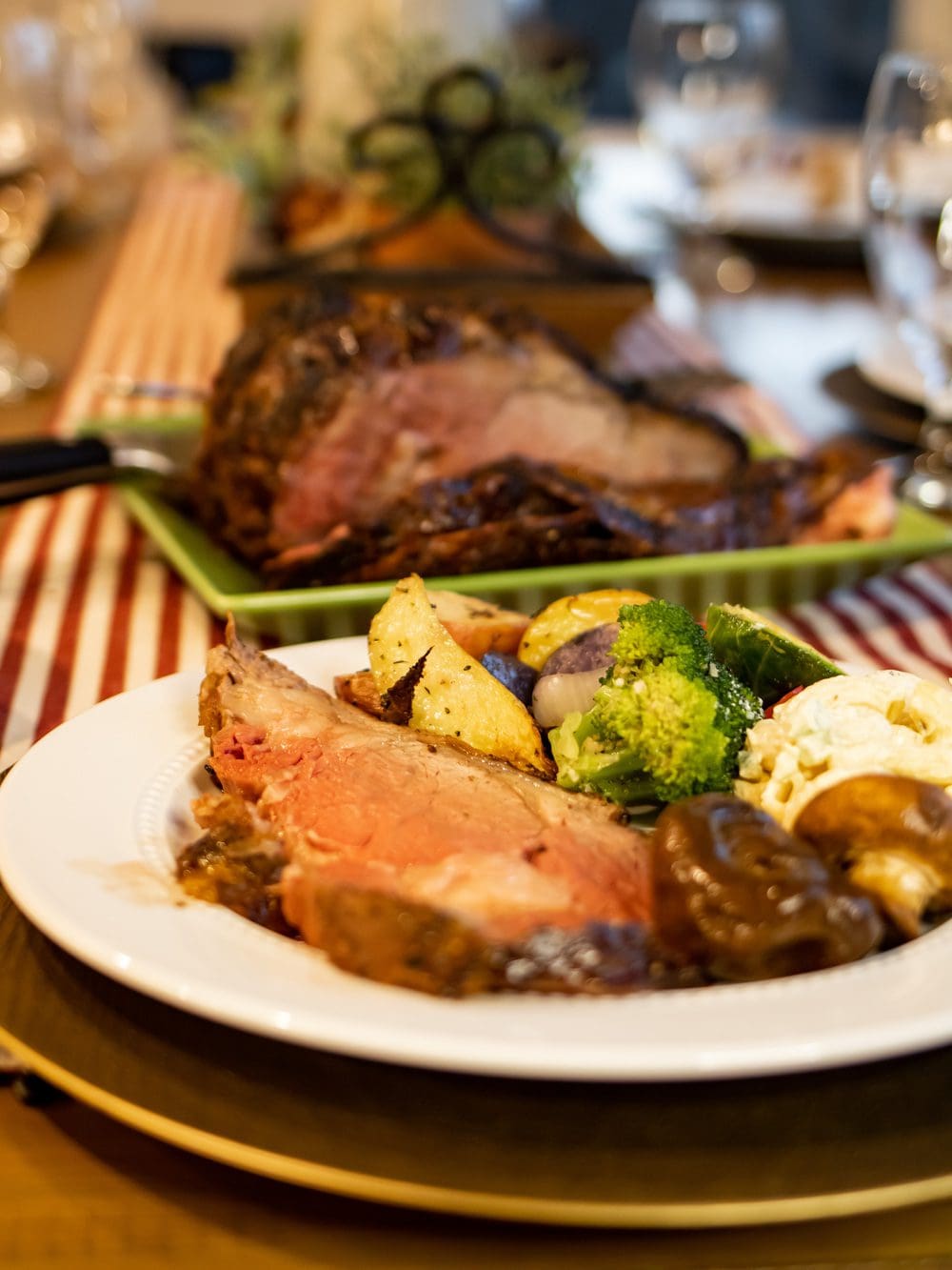 The Butcher's Market Prime Rib Roast: How To + Tips for Success - NC ...