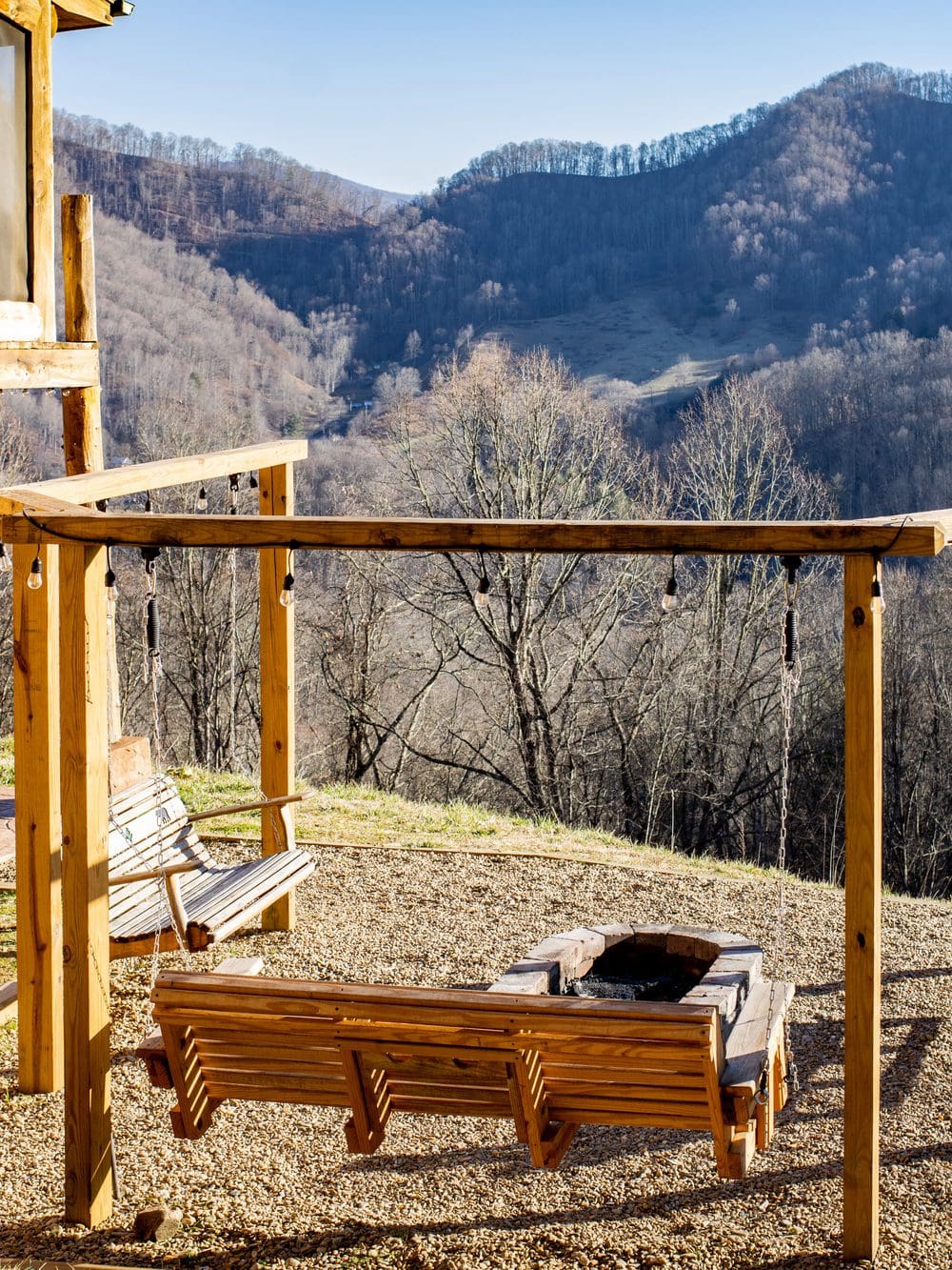 Heavenly Heights: The Perfect Mountain Large Cabin Near Asheville - NC ...