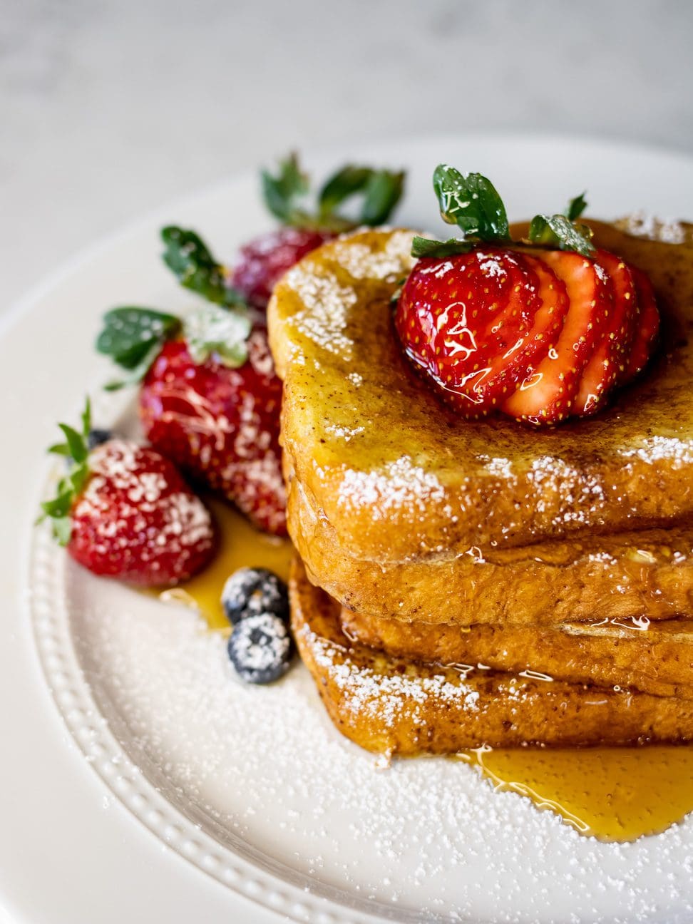 The Only French Toast Recipe You'll Ever Need - NC Eat & Play