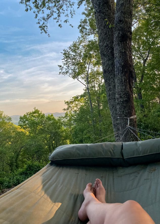 Glamp AVL: Asheville's Glamping Dome - NC Eat & Play