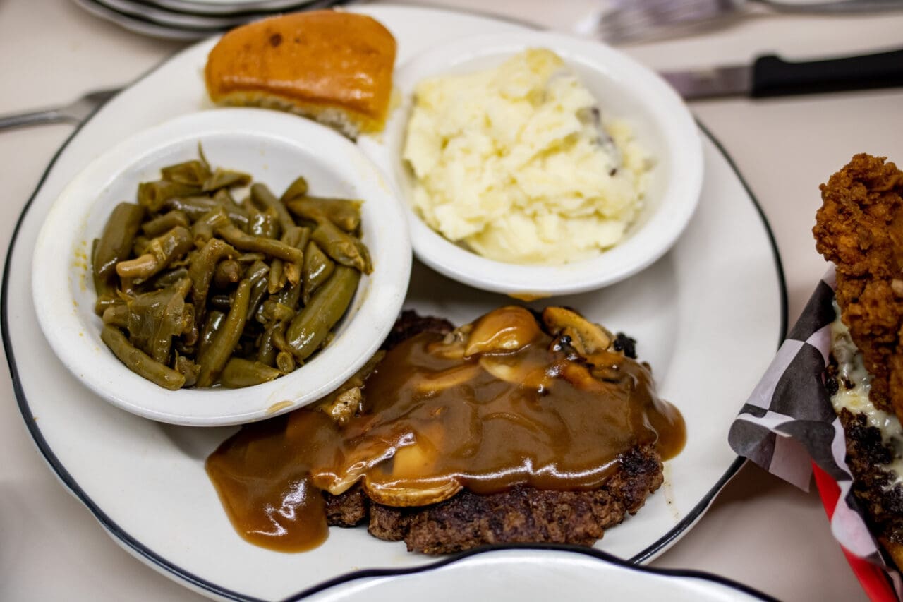 Perkz Cafe: Comfort Food in Lenoir NC - NC Eat & Play