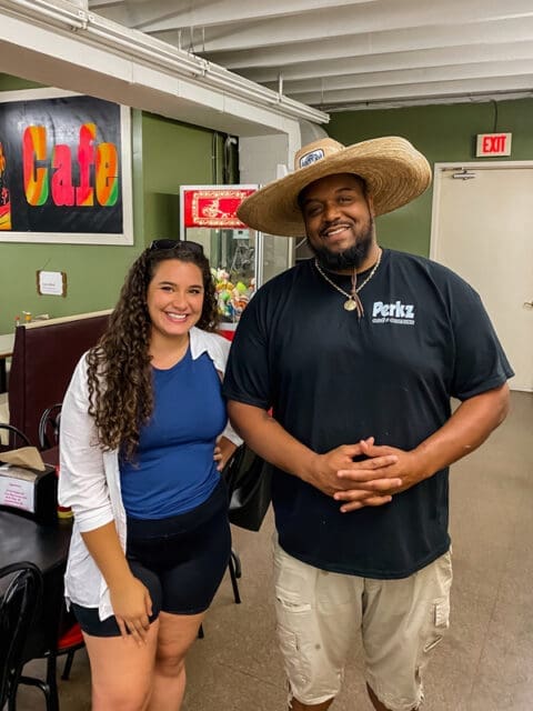 Perkz Cafe: Comfort Food in Lenoir NC - NC Eat & Play