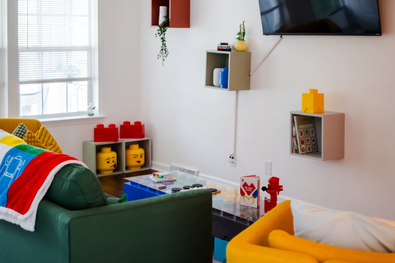 The Buildable BnB | You'll Love This LEGO Themed Rental in Wilmington ...
