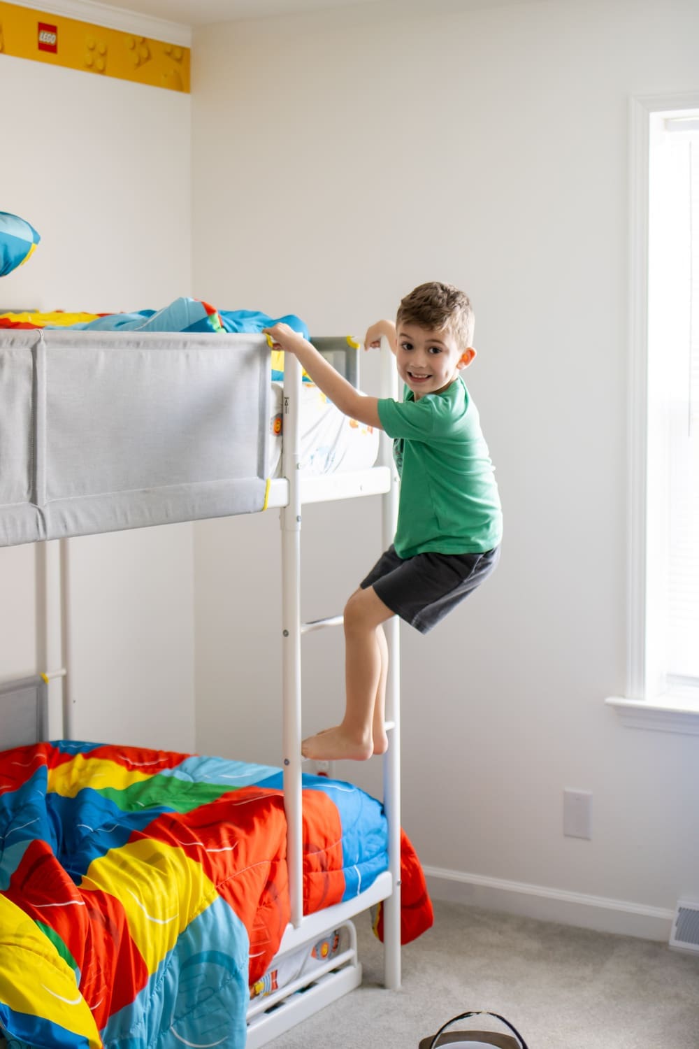 The Buildable BnB | You'll Love This LEGO Themed Rental in Wilmington ...