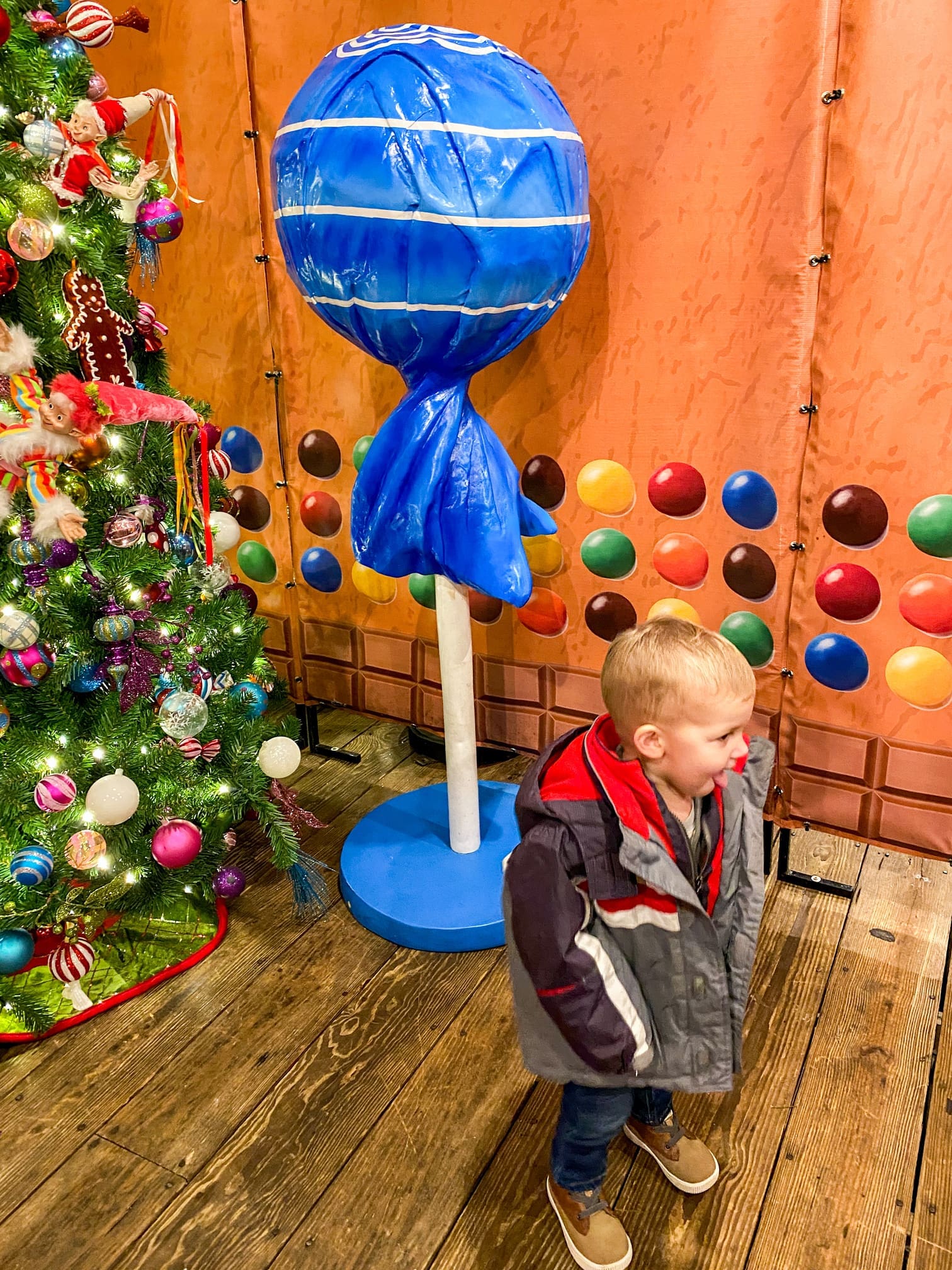 Tweetsie Christmas: A Wild West Holiday Adventure in North Carolina ...