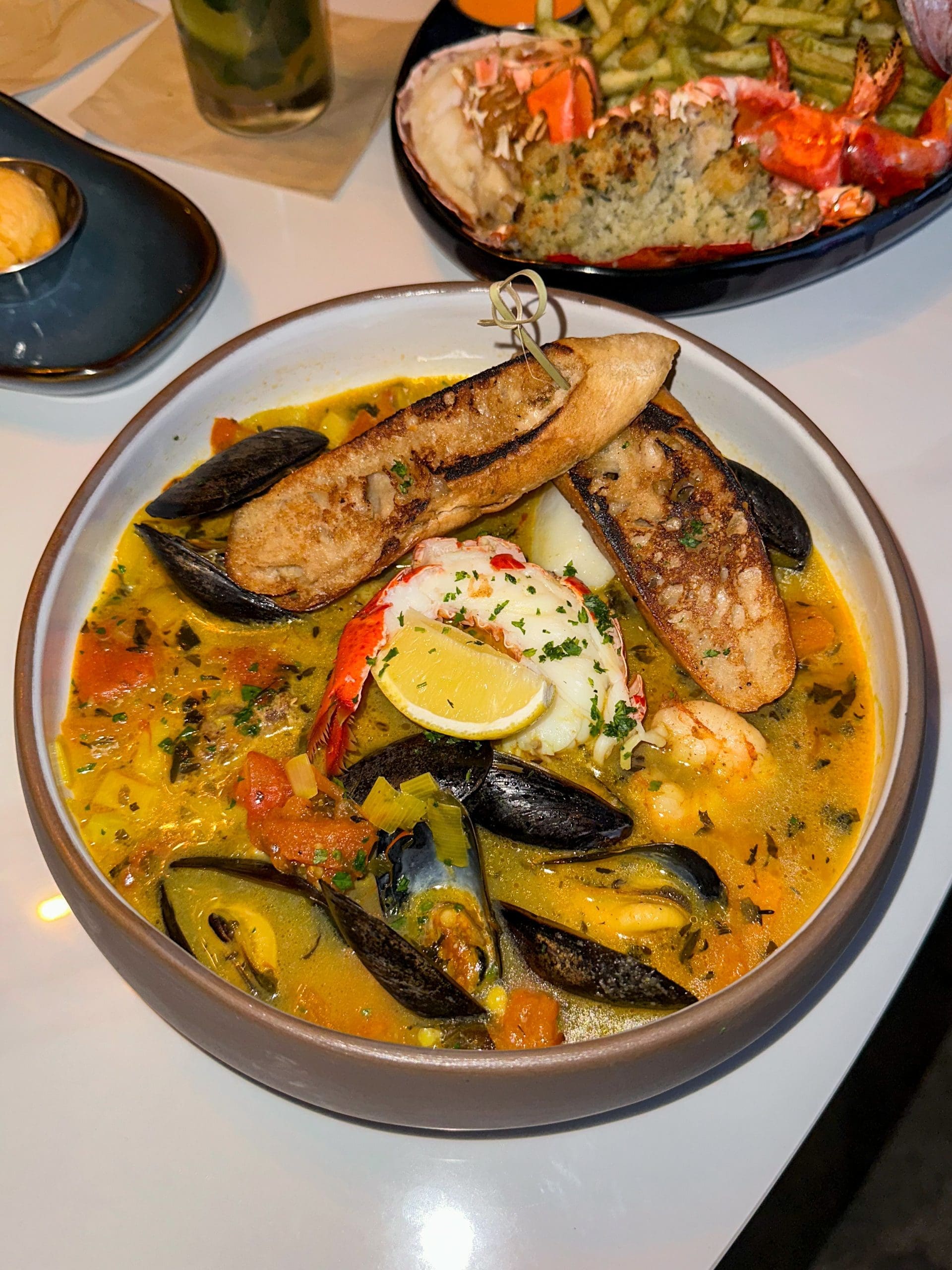 Atlantic Prime: The Coastal Restaurant You’d Never Expect in ...