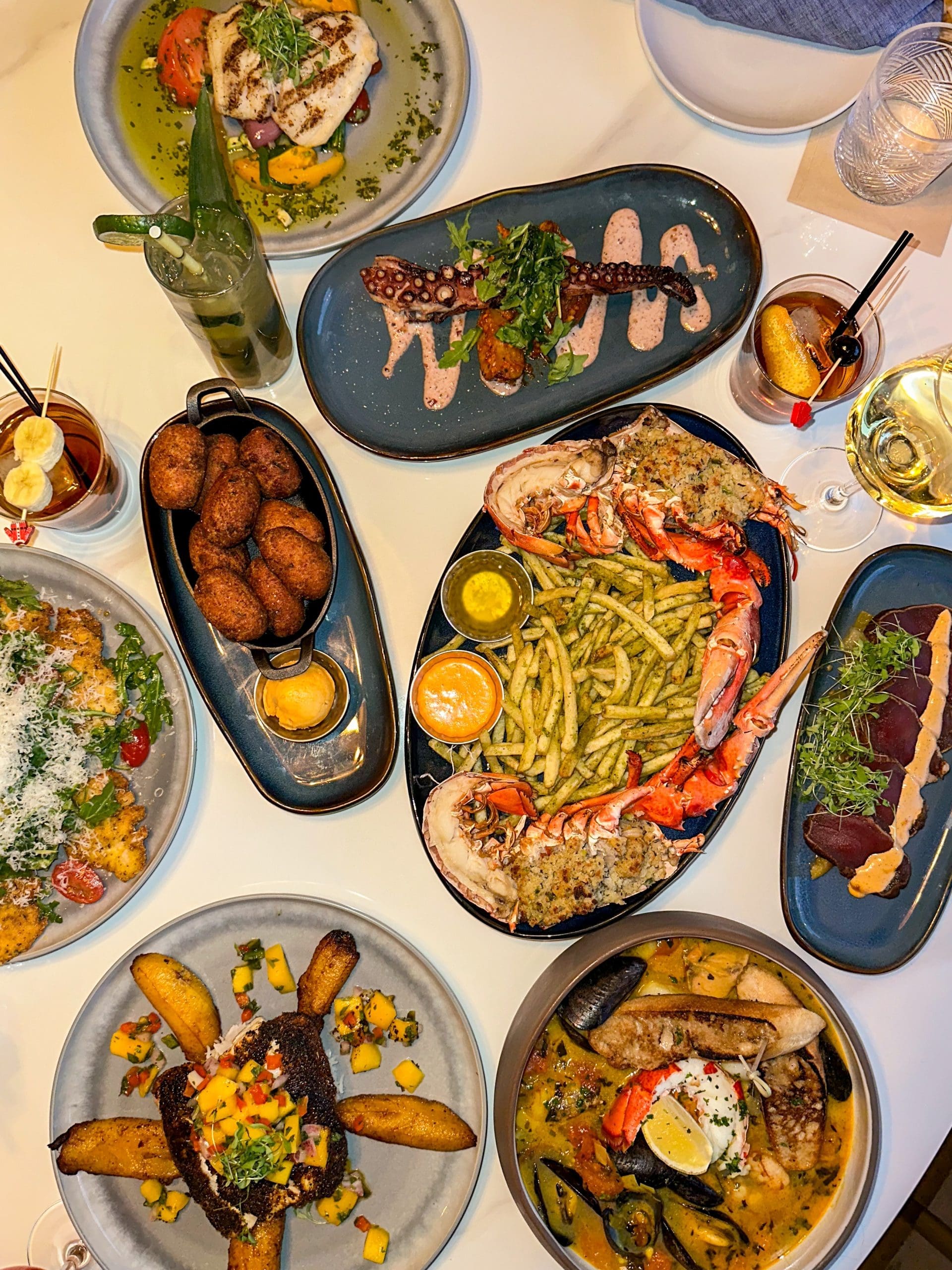 Atlantic Prime: The Coastal Restaurant You’d Never Expect in ...