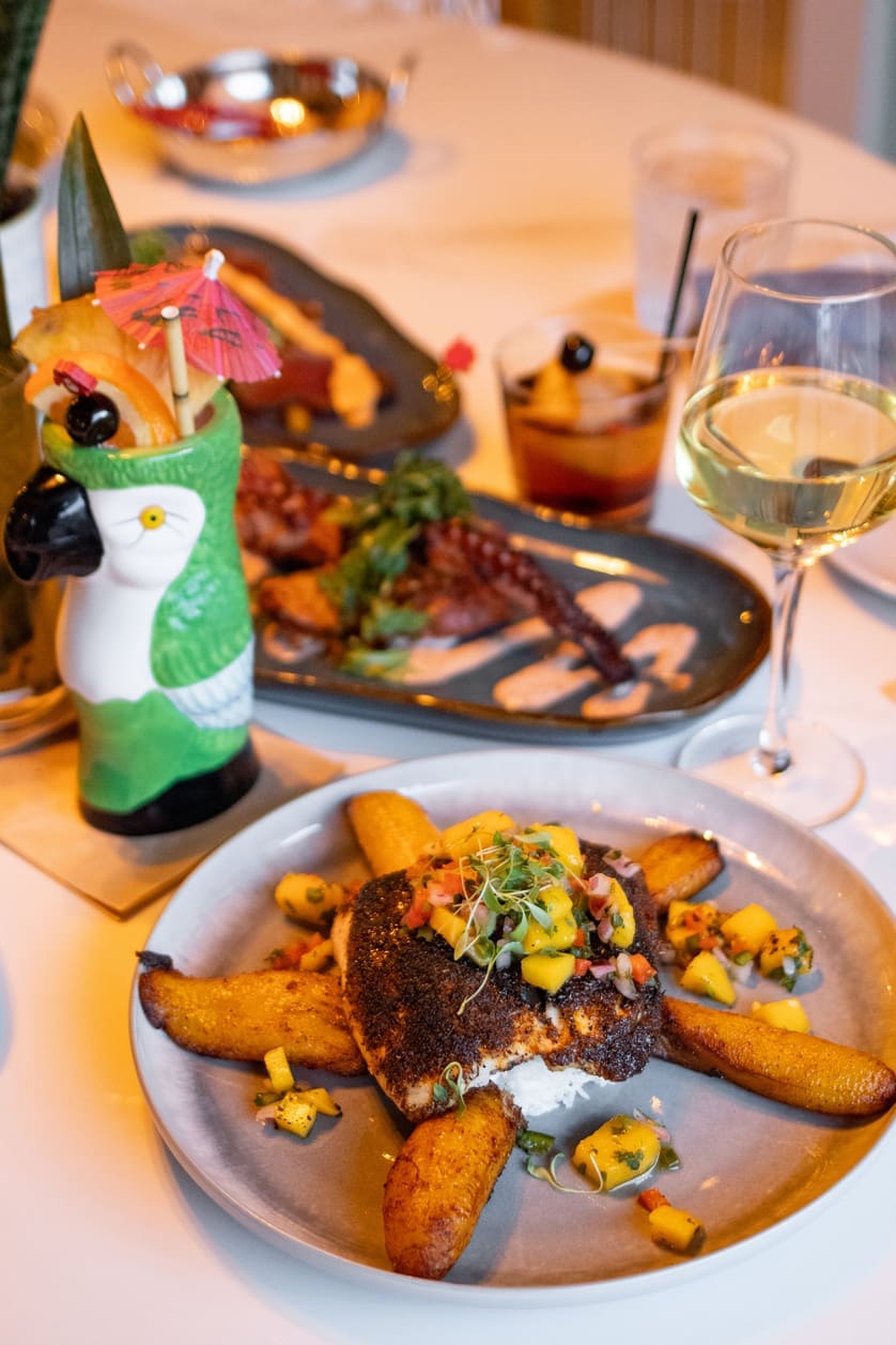 Atlantic Prime: The Coastal Restaurant You’d Never Expect in ...