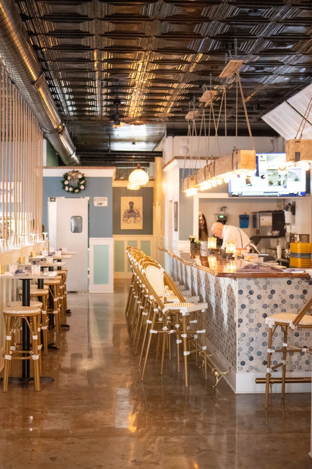 Atlantic Prime: The Coastal Restaurant You’d Never Expect in ...