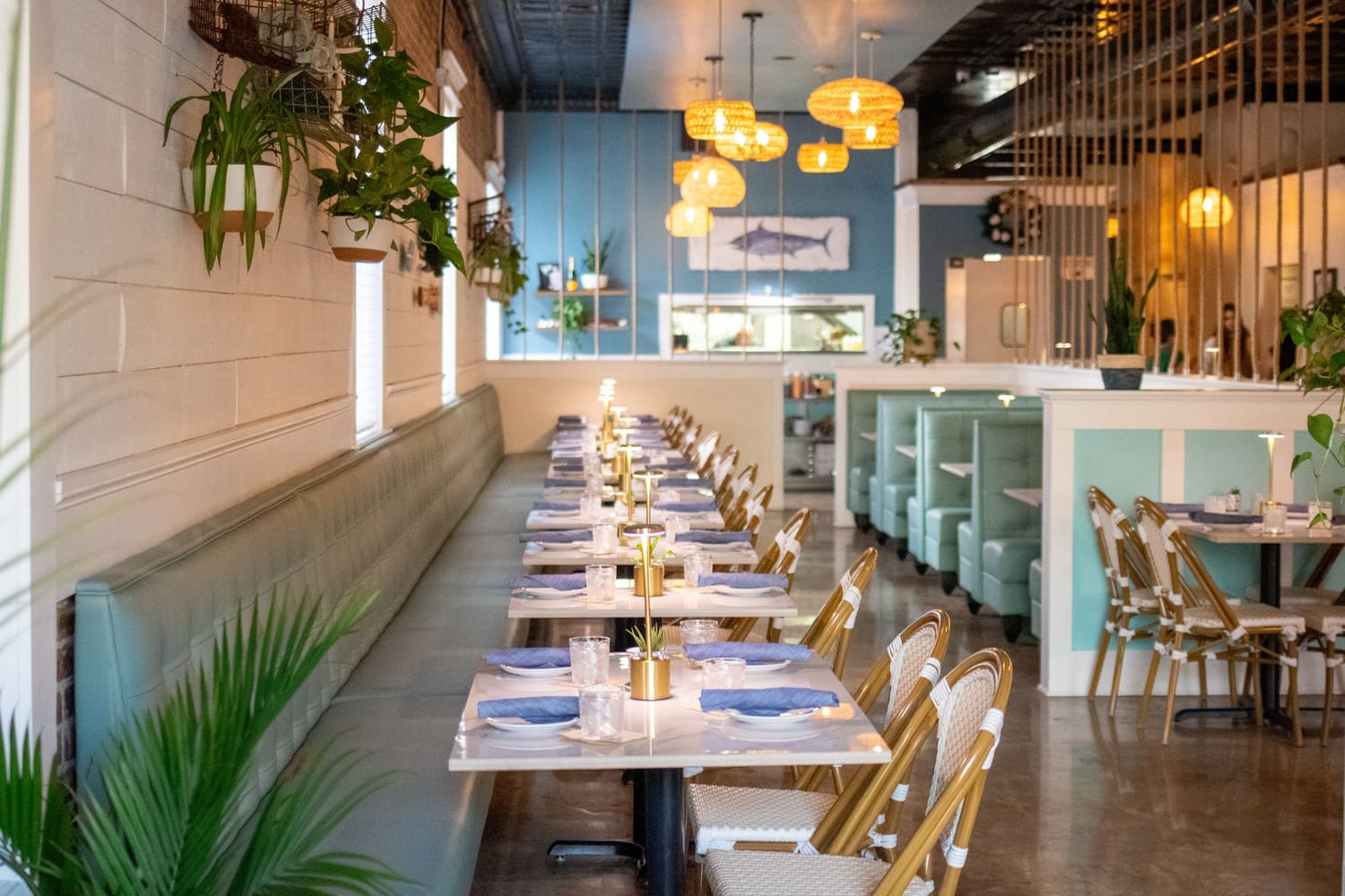 Atlantic Prime: The Coastal Restaurant You’d Never Expect in ...